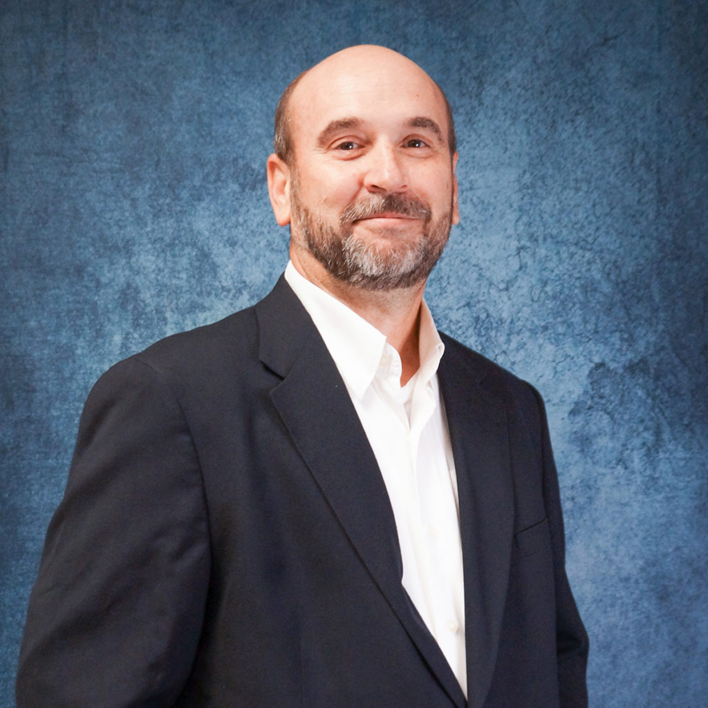 Richard Ledet - Our Team - CHAND