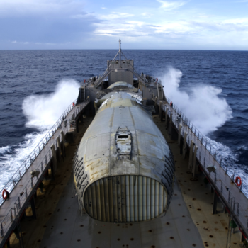 LSV-7 and US Army LSV-8 - Projects - CHAND