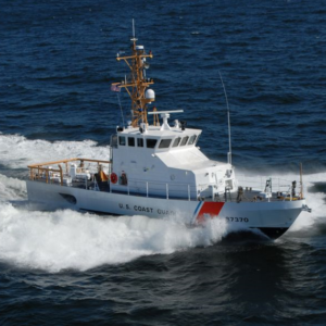 87' USCG Coastal Boat Patrol - Projects - CHAND
