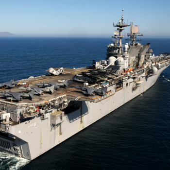 US Navy LDH 8 - Projects - CHAND