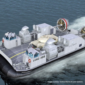 Textron SSC - Projects - CHAND